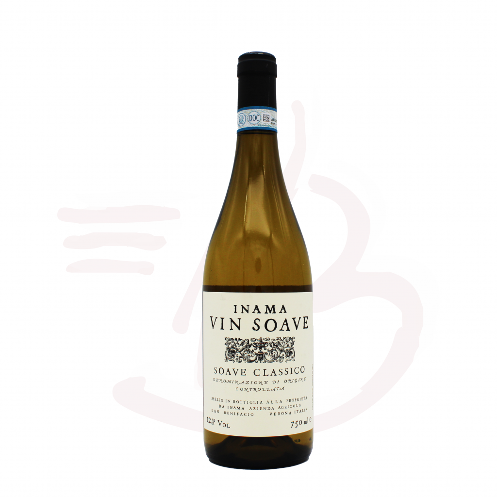 INAMA - 21er Soave Classico D.O.C. 0,75l - Buonissimo Weinshop